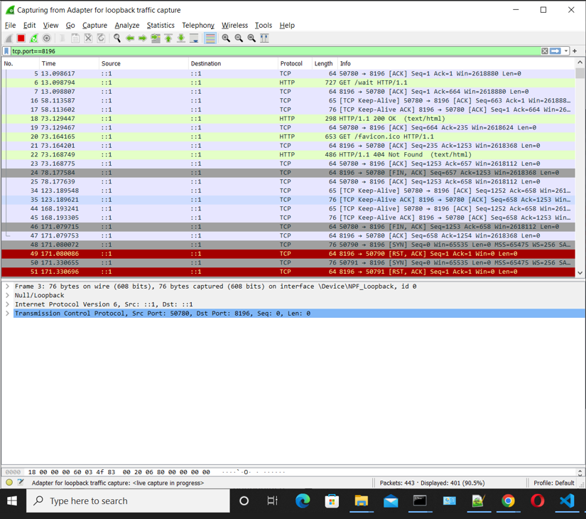 How HTTP Protocol Works?. HTTP is a request-response protocol… | by Imila Maheshan | Jul, 2022 ...