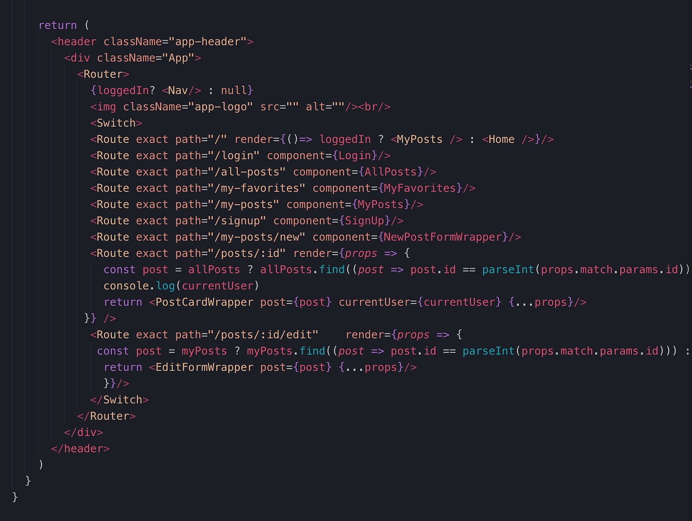 A Quick Look at React Router. As of React Router V4, routing via… | by Stella McEwen | Medium