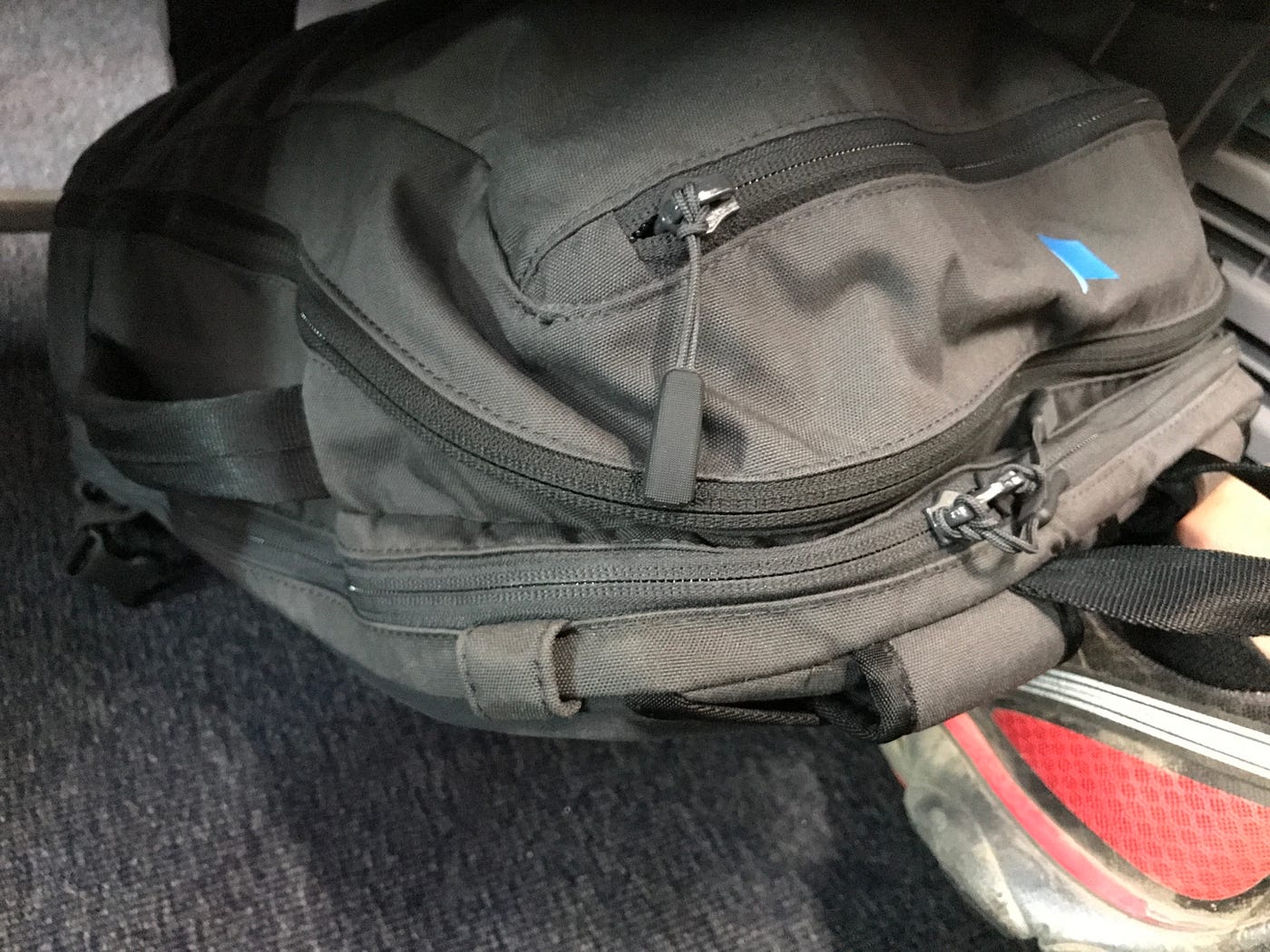 Minaal Daily Bag Review. Minaal is a New Zealand company that… | by HL ...