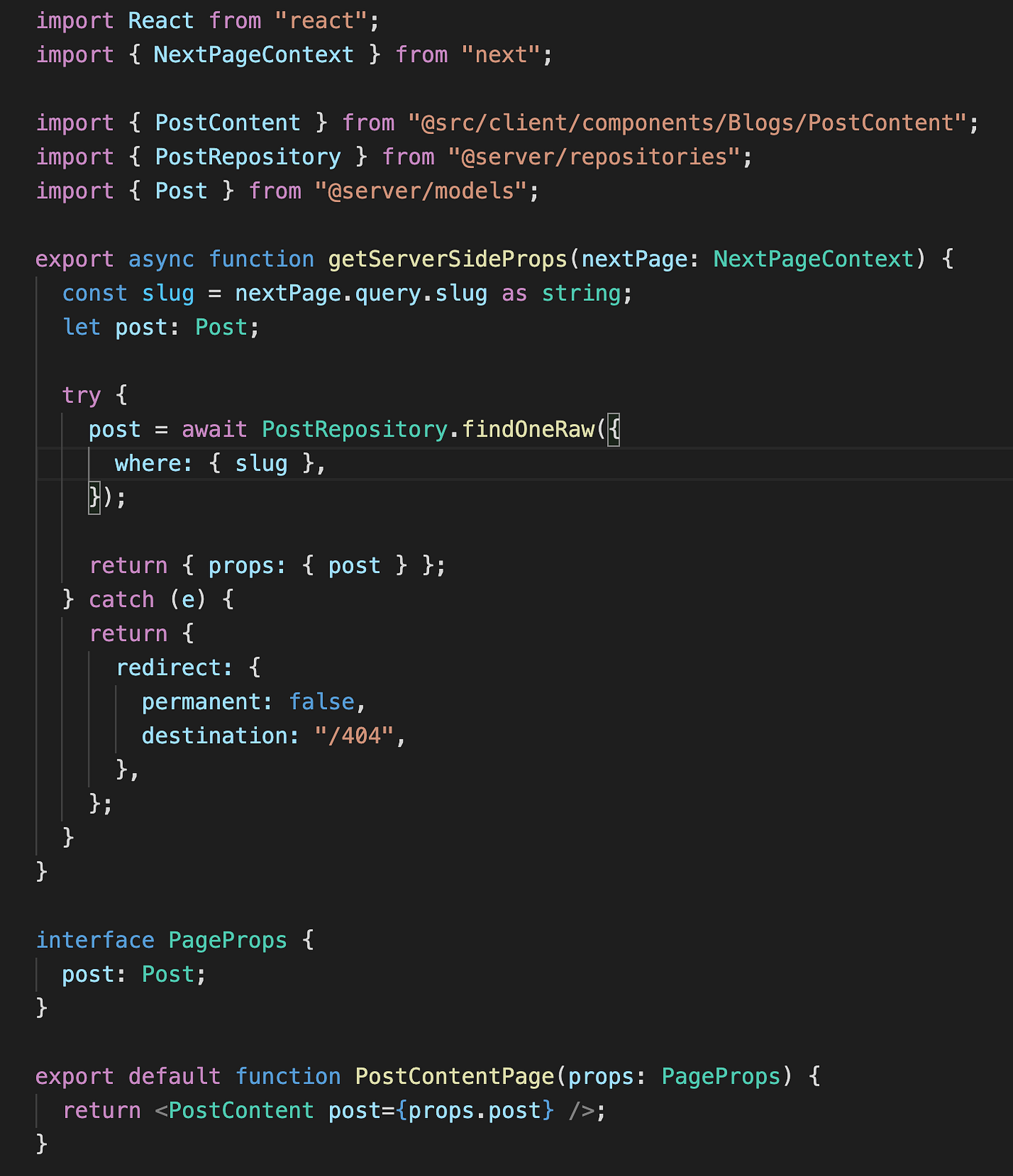 Nextjsreactjs Sequelize In Typescript For Blogging By Phat Lam Medium