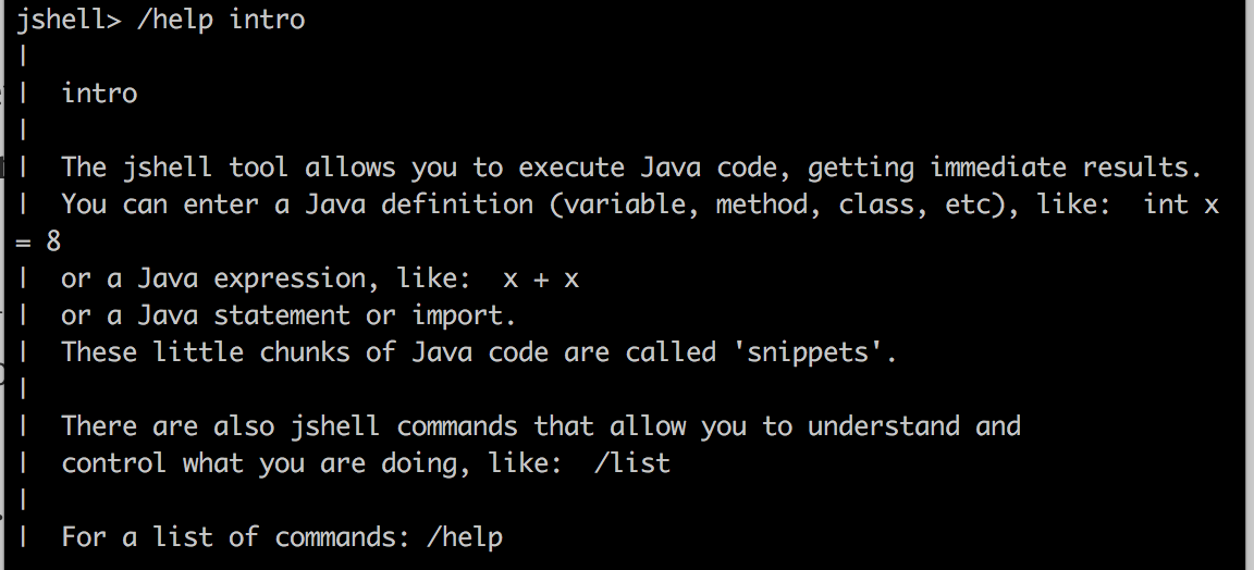 Interactive Java Repl Shell For More Stories By Maheshwar Ligade Techwasti Medium