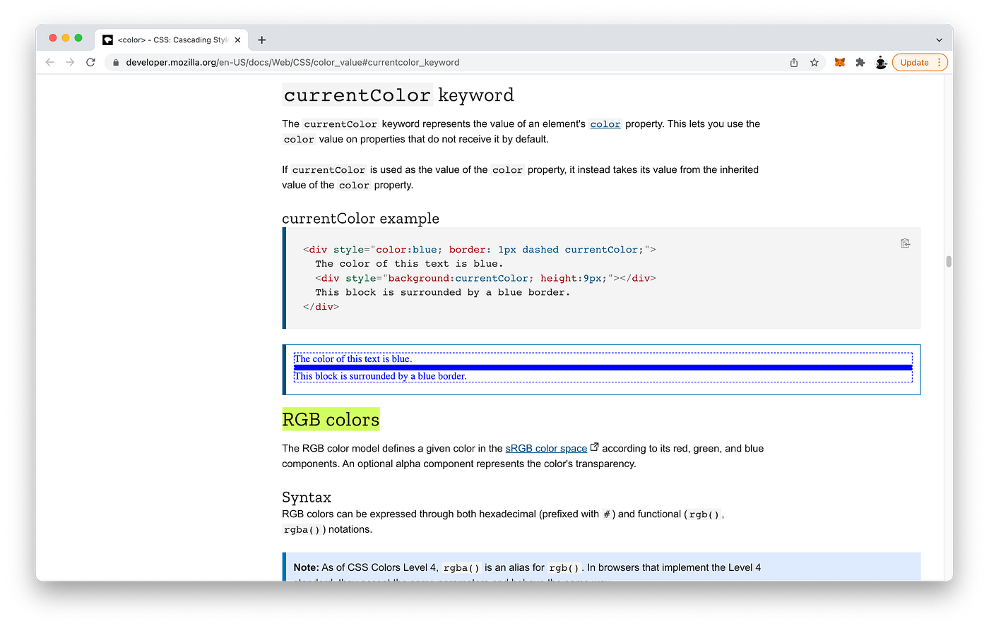 Chapter 18: CSS Web Fonts and Colors | by Thon Ly | Silicon Wat ...