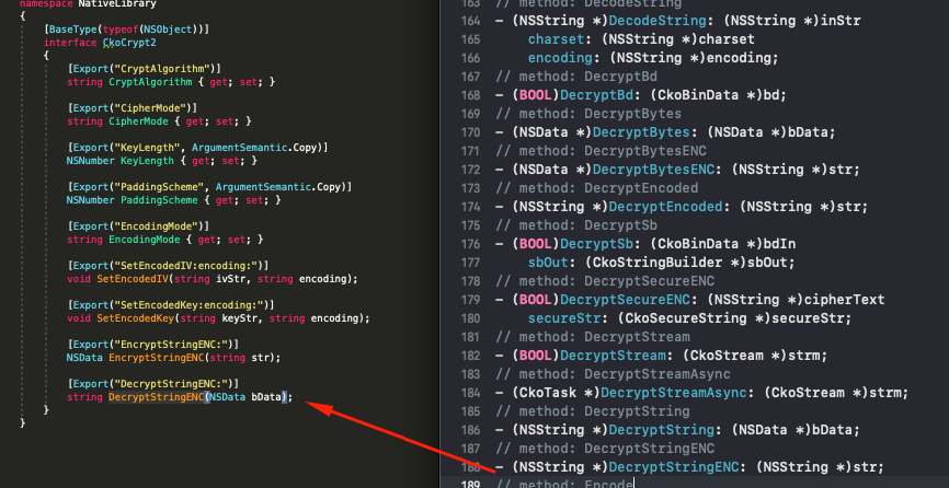How to use Chilkat library in Xamarin.Forms (iOS/Android) | by Hoang Quach | Medium