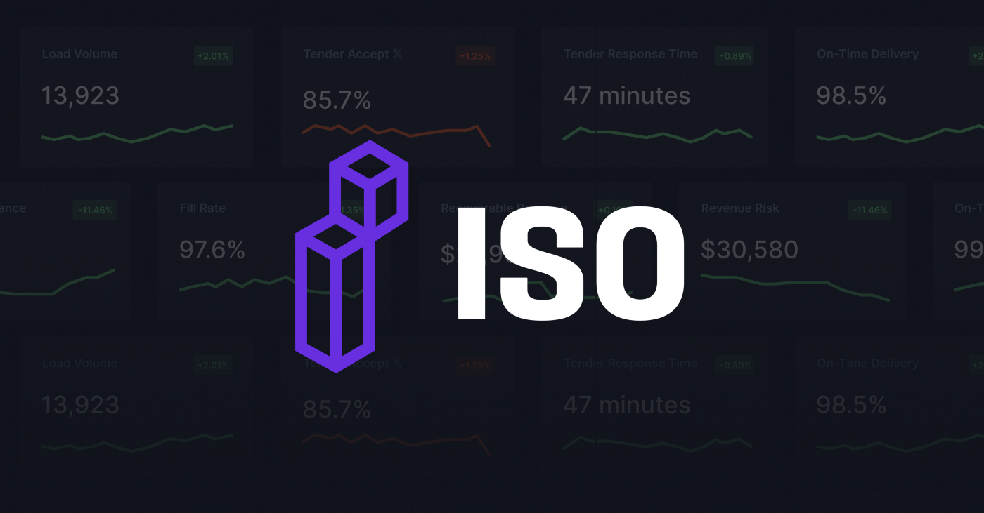 Our Investment in ISO Technologies | by steve jang | kindred ventures ...