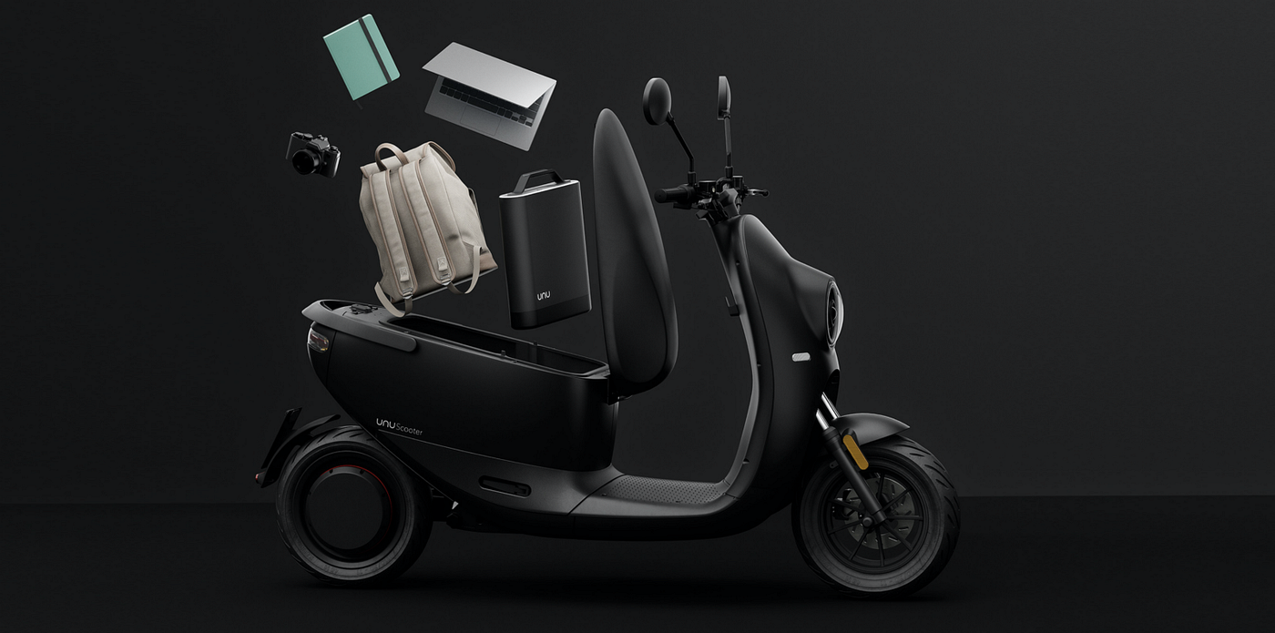 The Future of Mobility & Building Emotional Resilience with Mathieu Caudal Co-Founder & COO at ...