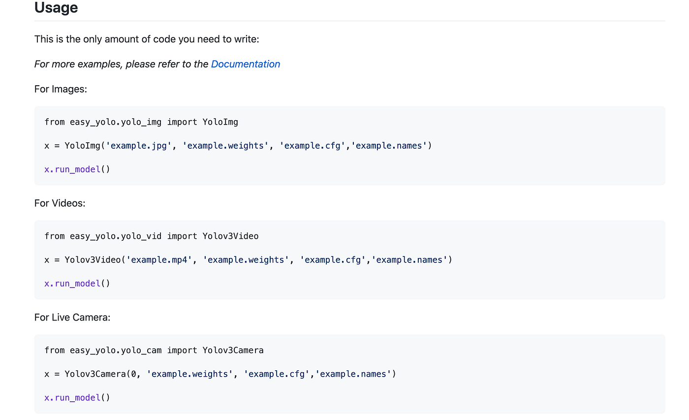 YOLO Detections made easier. Over the period of the virus, I have… | by ...