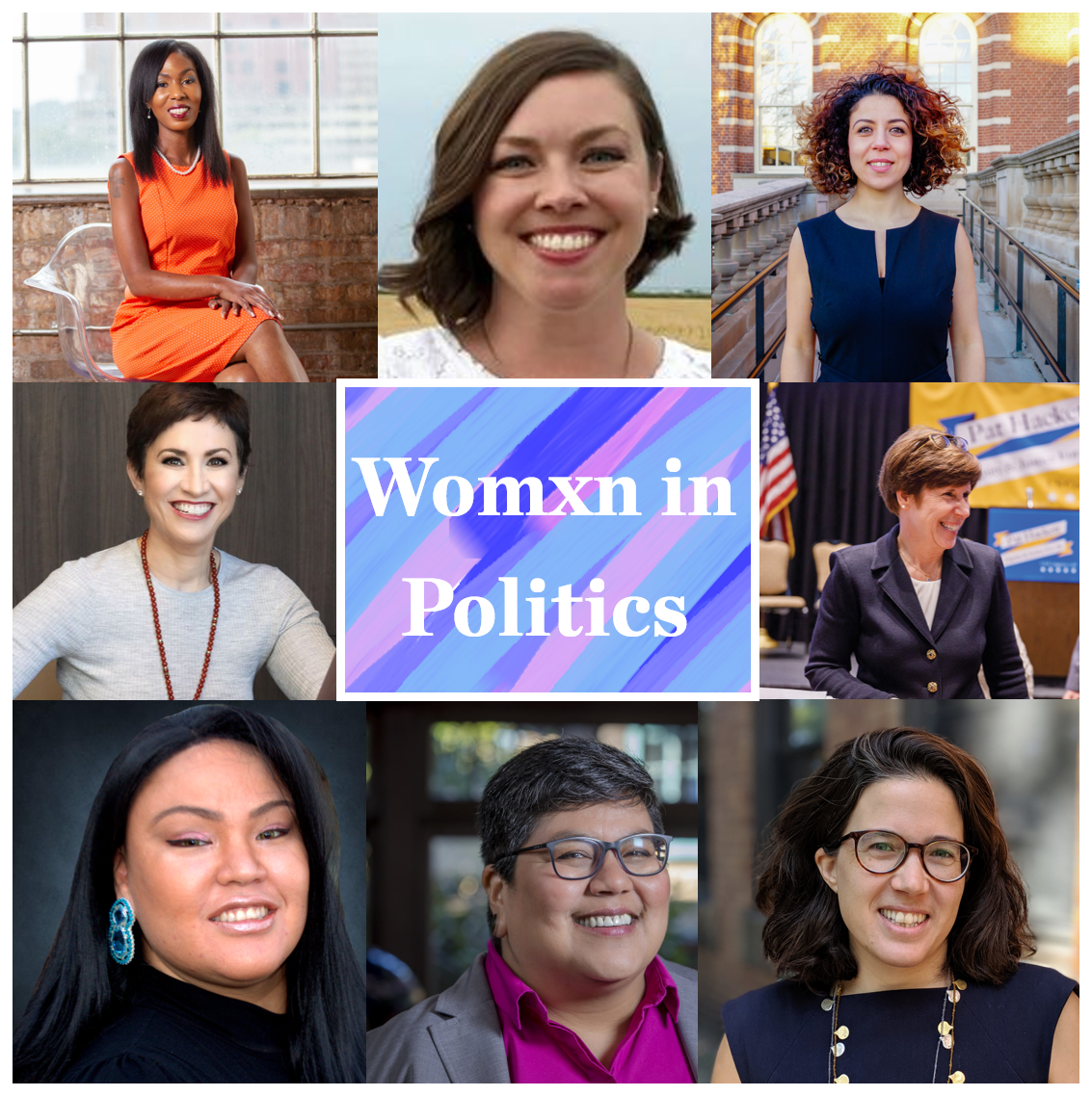 Young women in politics: Where are they? | by Tay Jacobe ...