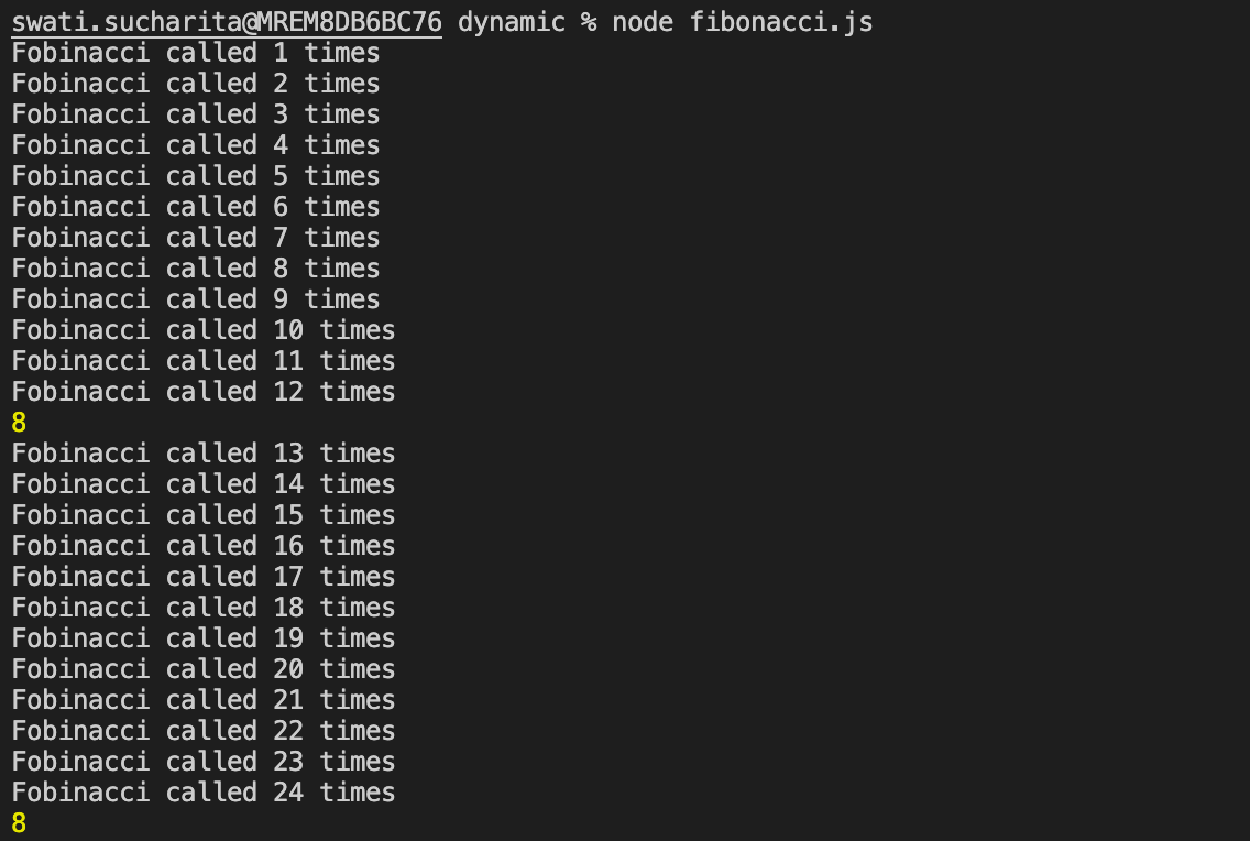 Memoization: Let’s remember it.. Let’s talk about Memoization today. It ...