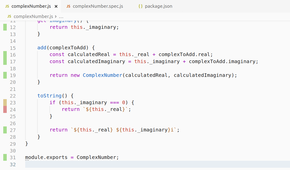 Setup a modern JavaScript TDD environment with VS Code | by Roman Sedov ...