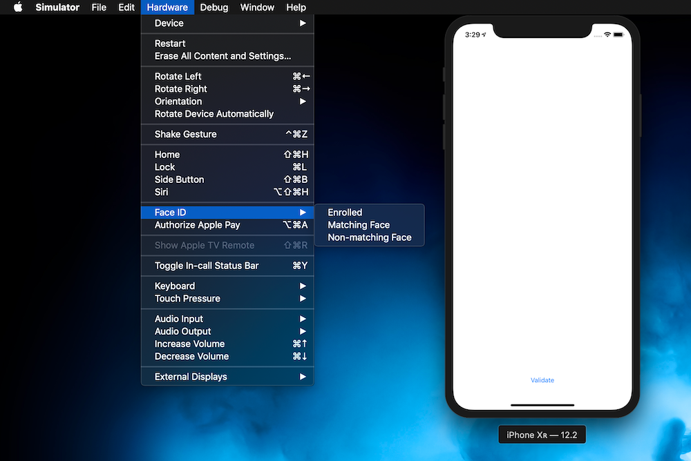 Touch ID/Face ID iOS Swift. Biometrics Authentication | by iCoder86 ...