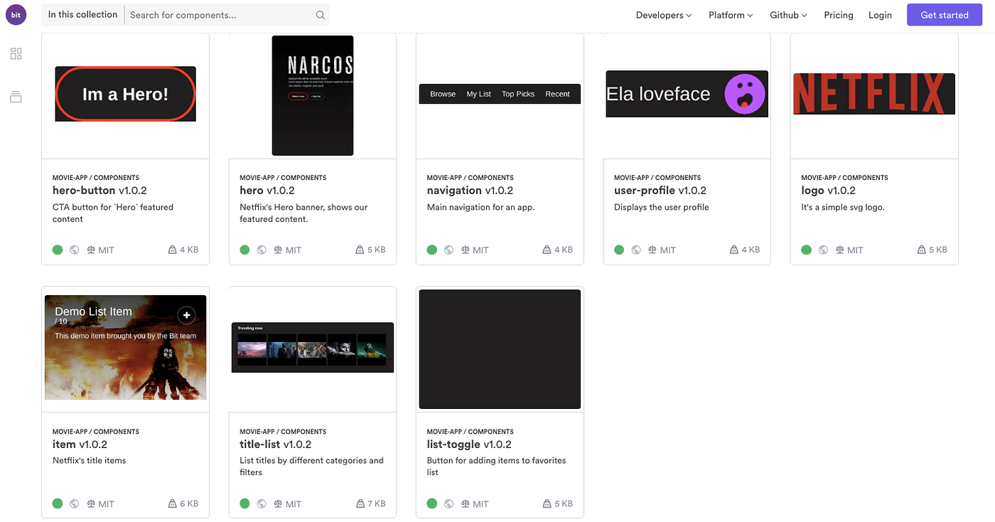 Building an Awesome UI Component Library in 2020 | by Jonathan Saring ...