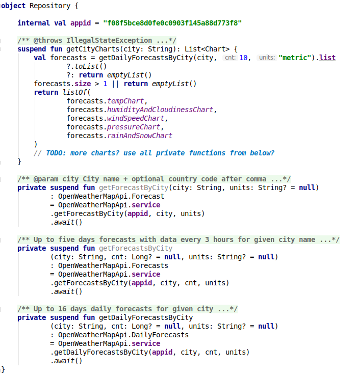 Create a Clean-Code App with Kotlin Coroutines and Android Architecture Components | by Marek ...