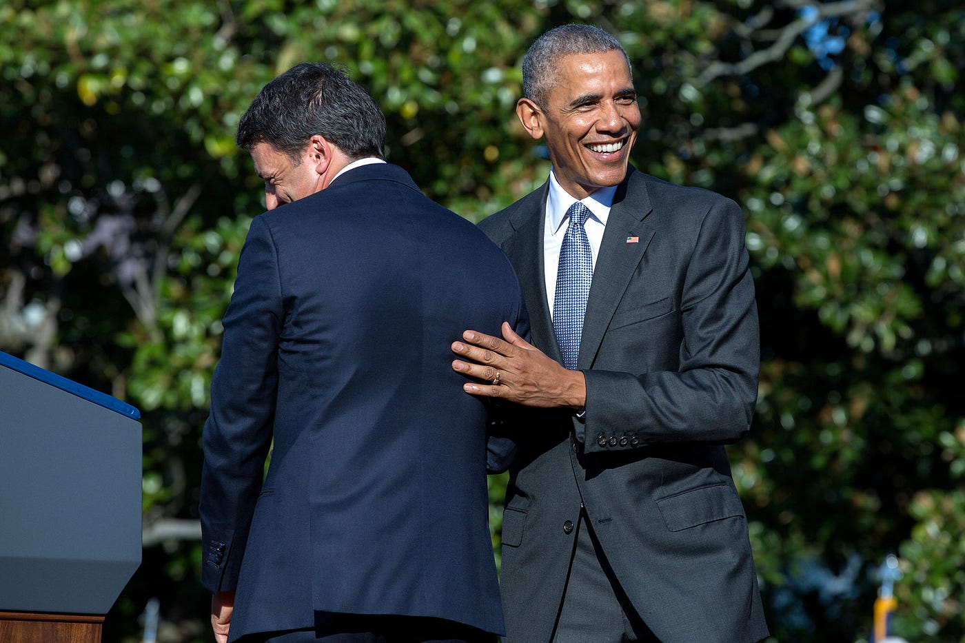 In Photos: The Official Italy State Visit | by The Obama White House ...