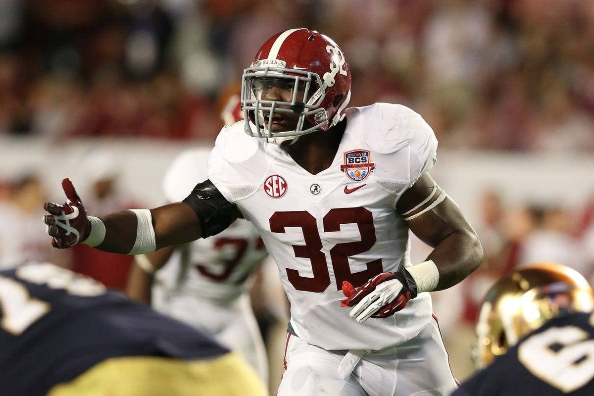 Top 10 Players of the Saban Dynasty | by Athletic Agenda | Medium