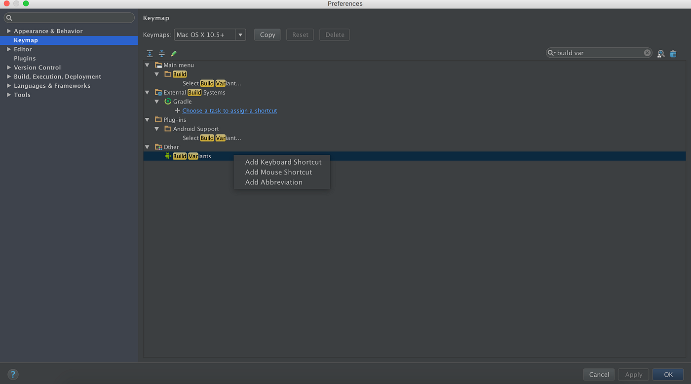 Android Studio Tips & Tricks — Cont. | by Yossi Elkrief | Medium