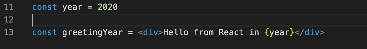 What is JSX?. JSX allows us to write HTML in our… | by How Does It Work ...