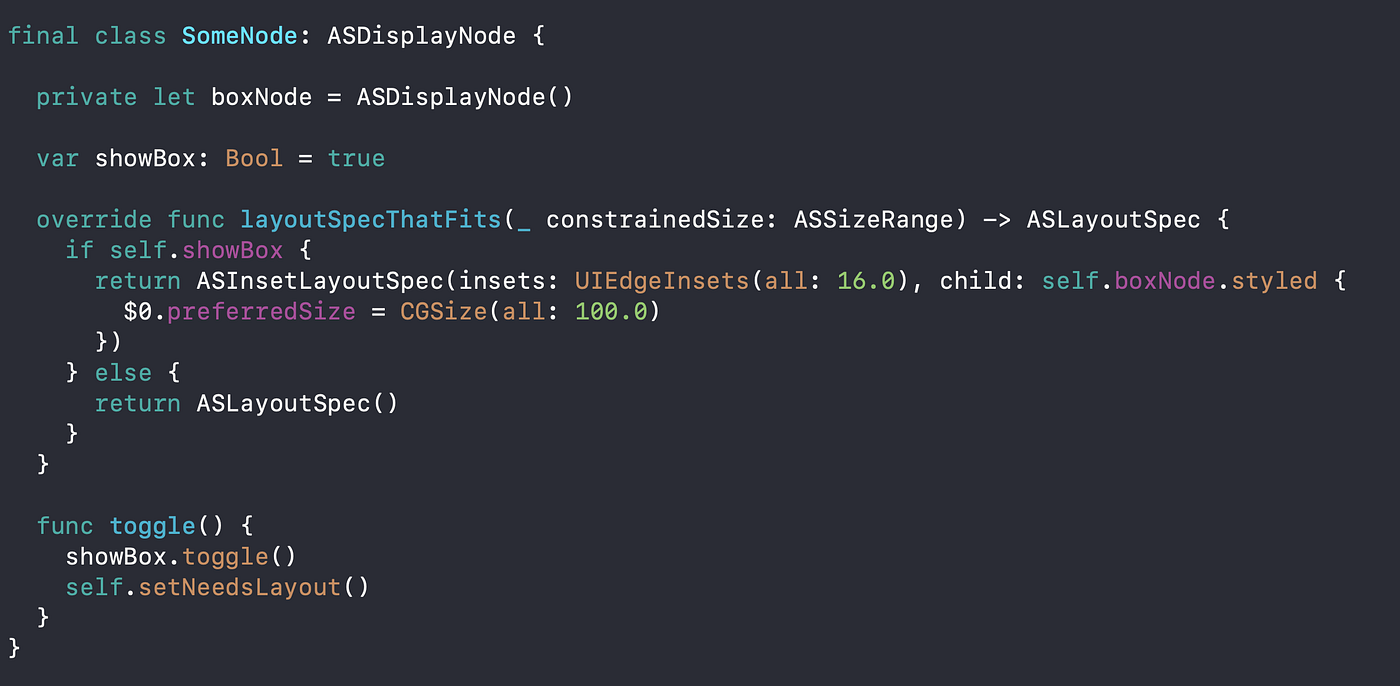 How to use FlexLayout effectively & Sunsetting Texture(AsyncDisplayKit) | by Hyeonsu Ha | 당근마켓 ...
