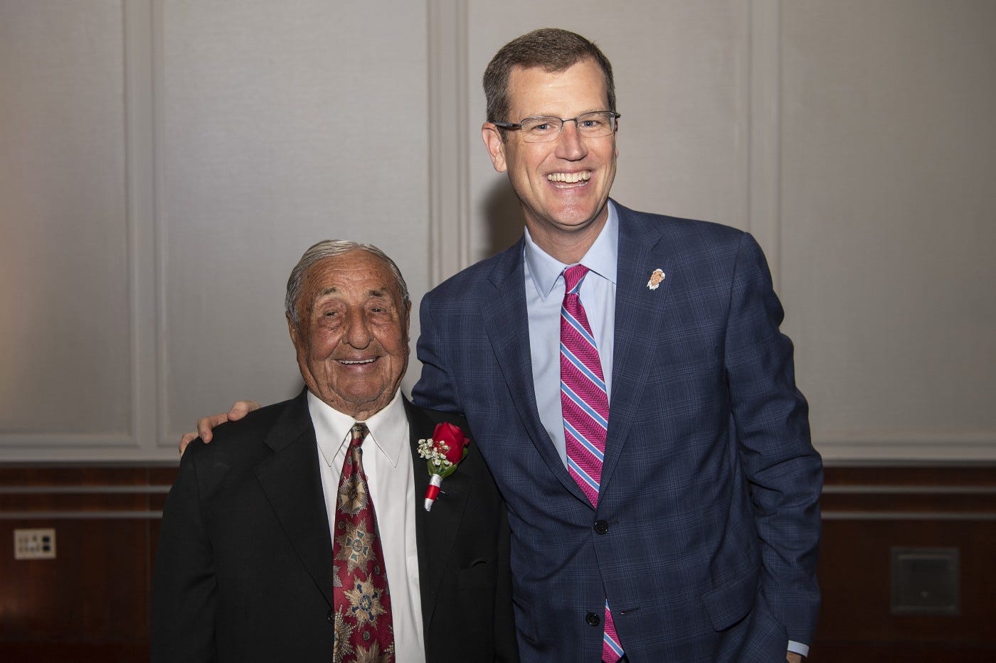 From the Archive: Al Green, Arthur D’Angelo Define Hall of Fame Service ...