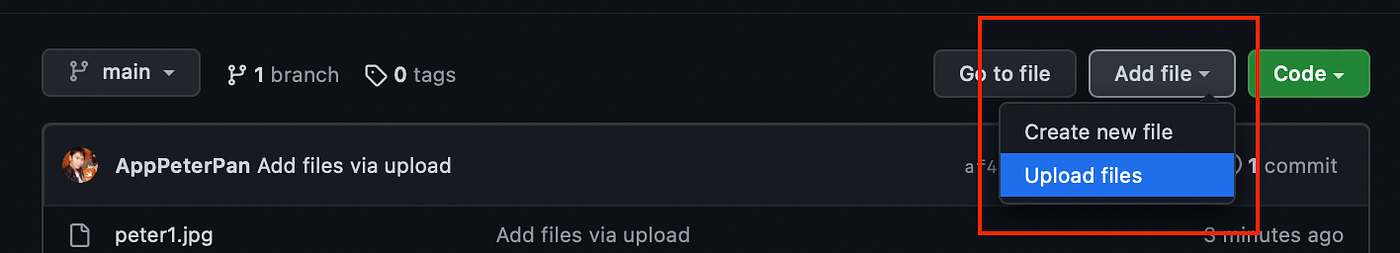 用 GitHub 存放方便 App 讀取的圖片，影片，音樂，JSON | by 彼得潘的 iOS App Neverland | 彼得潘的 Swift iOS App 開發問題解答集 ...