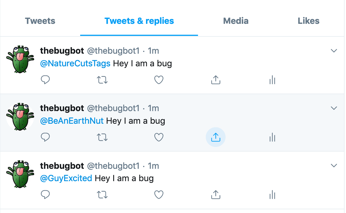 Making a Basic Twitter Bot With Ruby | by Larry Sass-Ainsworth | Medium