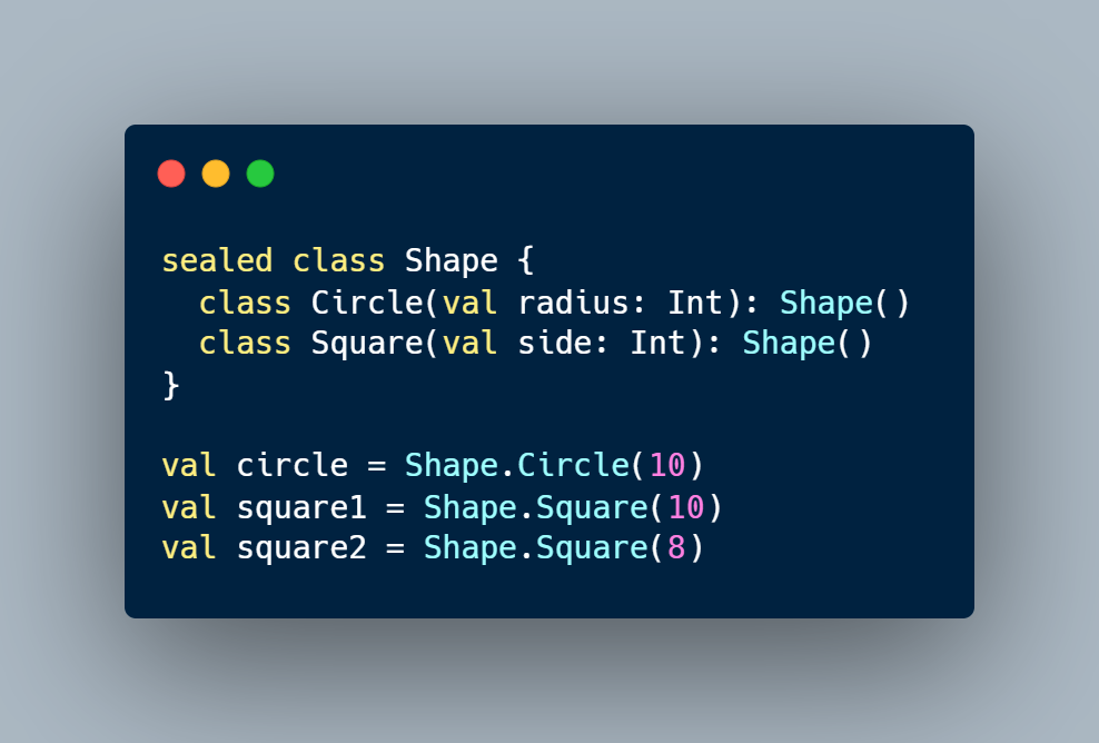 Quick Guide to Kotlin Part 2. Programming Language for Android | by Adil Khan | Geek Culture ...
