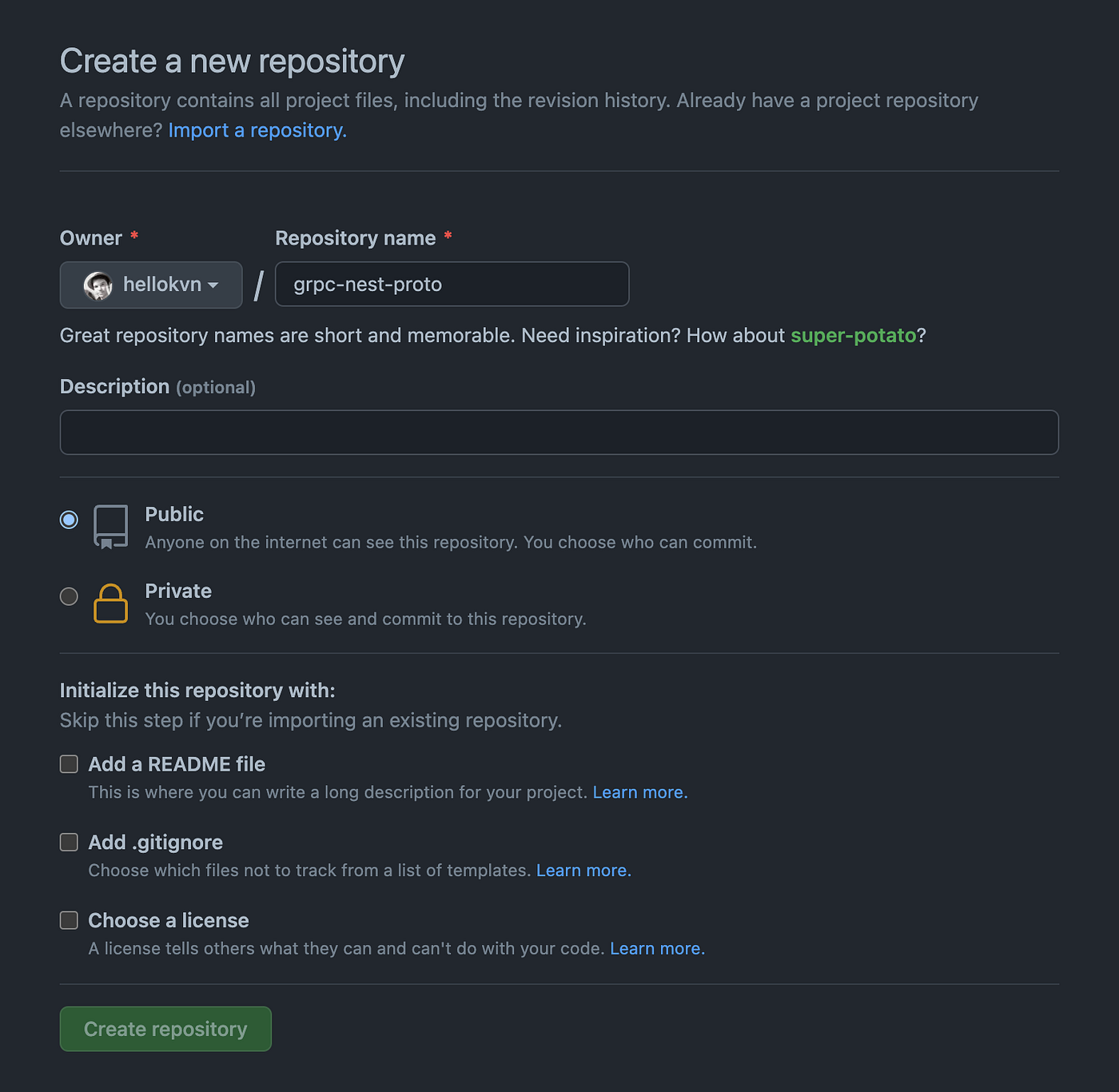 NestJS: Microservices with gRPC, API Gateway, and Authentication — Part 1/2 | by Kevin Vogel ...