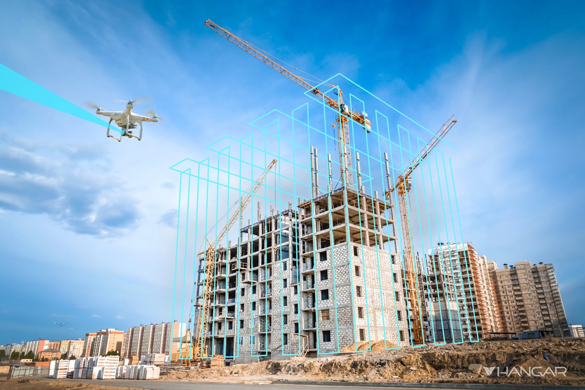 Rethinking Drones As Autonomous Robotics | by Hangar Technology ...