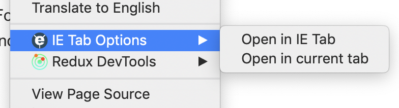 IE Development, Testing and Debugging for macOS based web developer ...