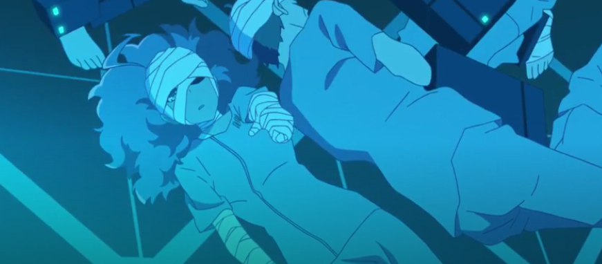 The most tragic character in Promare | by Witchy | Medium