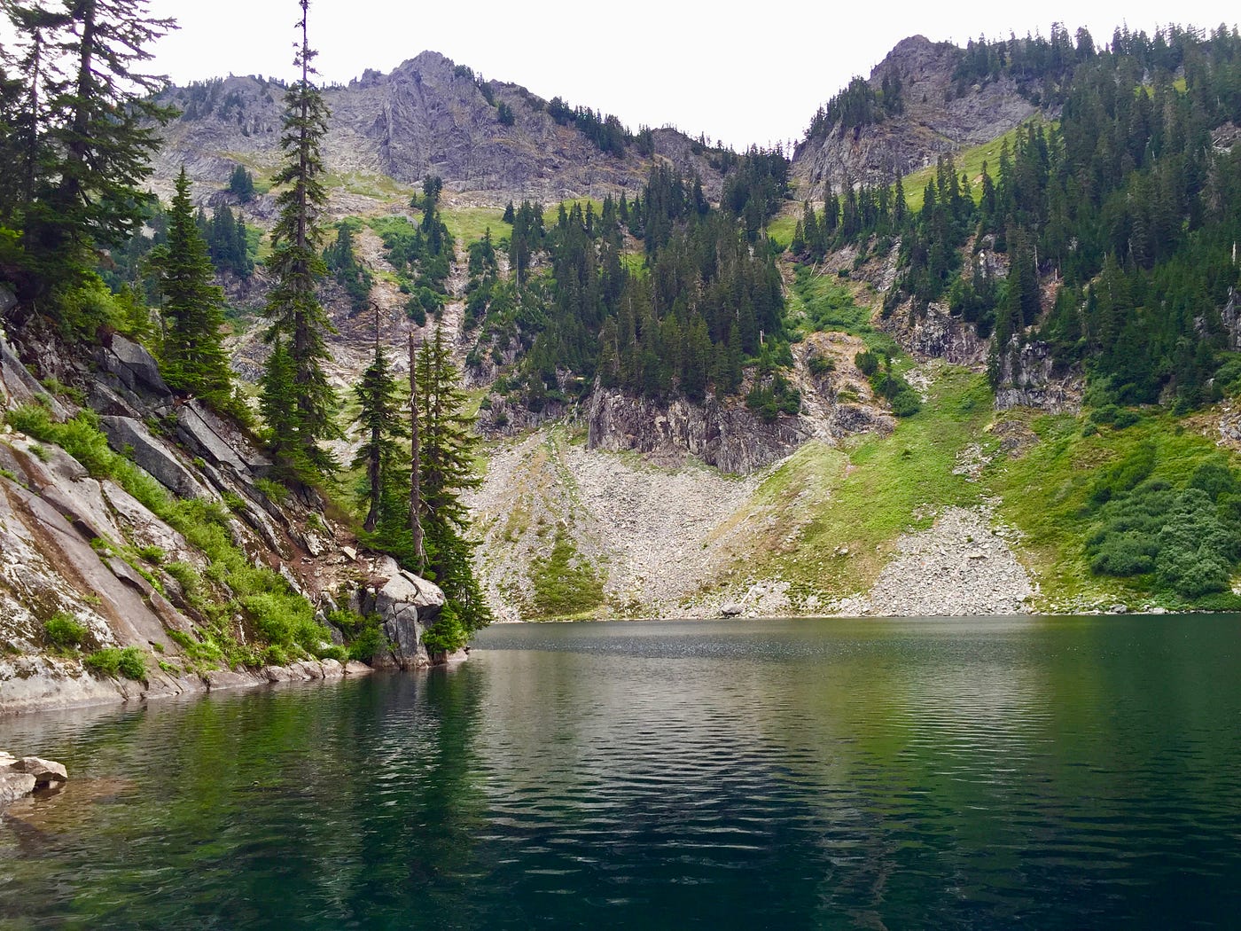 A fishy story about my first high lake trout | by Tony Curless | Maybe ...