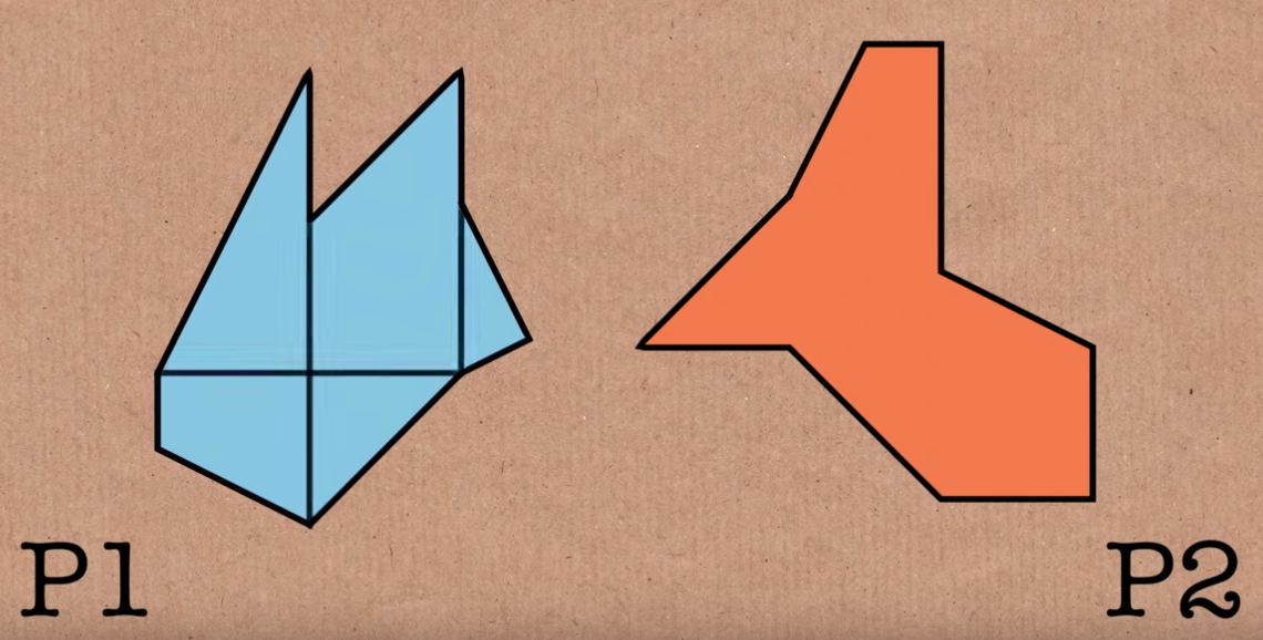 Cut any polygon to form another one | by Golden Thumb | Analytics ...
