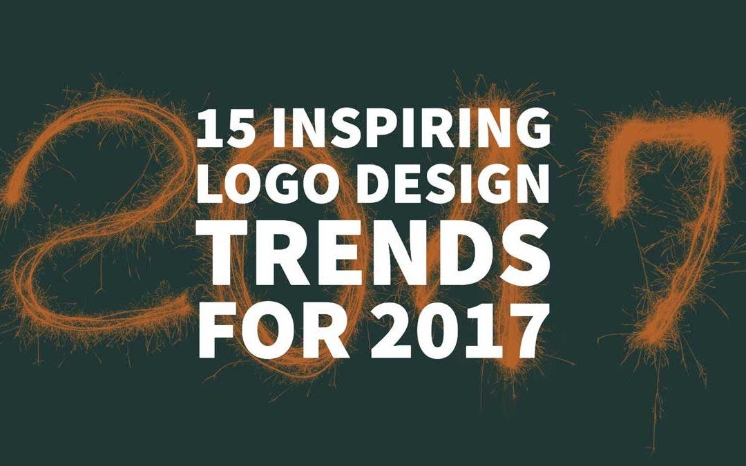 15 Inspiring Logo Design Trends for 2017 | by Inkbot Design | Inkbot ...