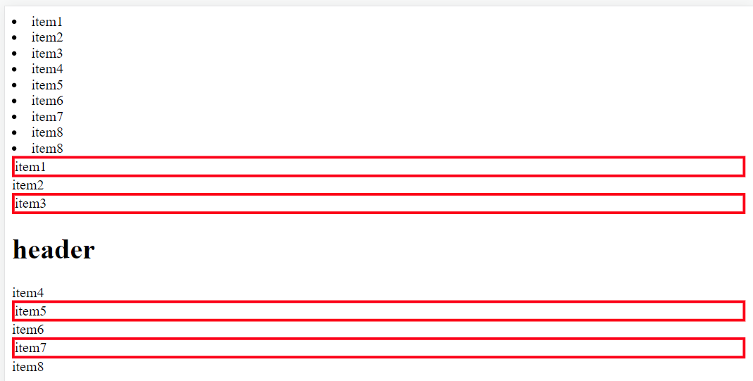 CSS Basic: nth-of-type. Select one or more elements based on… | by Ckmobile | Geek Culture | Medium