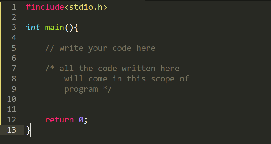C programming Part-1.. Hi, developers | by wCBT | Medium