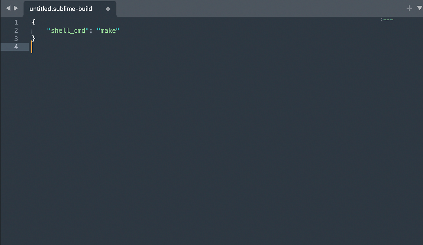 Sublime Text 4 更換python 環境 Charles C N Wang Medium