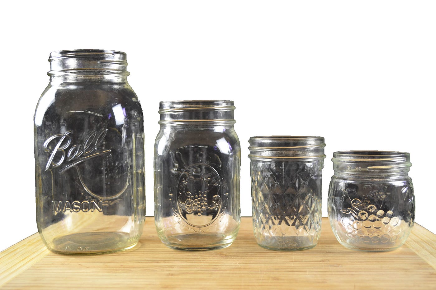 The Mason Jar.. Personal Selection | by Kennedy Matz | Medium