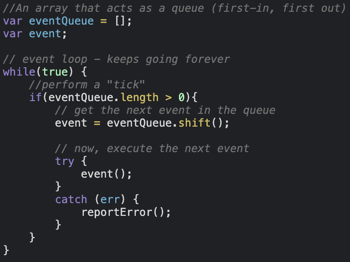 Javascript 101: Handling Asynchrony — Part 2 | by Ewere Ebie | Geek Culture | Nov, 2021 | Medium