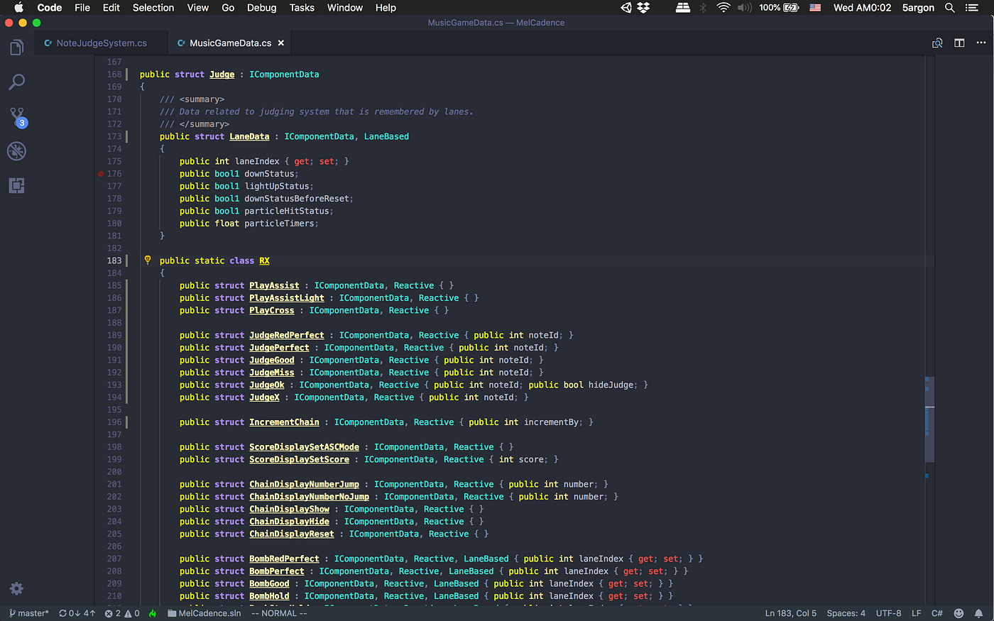 [Unity ECS] Component data naming tactics | by 5argon | Medium