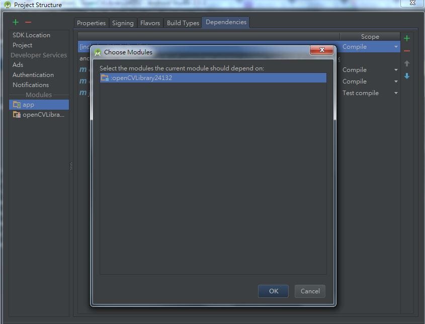 Add OpenCV library into Android Studio | by JH Lin | Medium Add OpenCV library into Android Studio | by JH Lin | Medium
