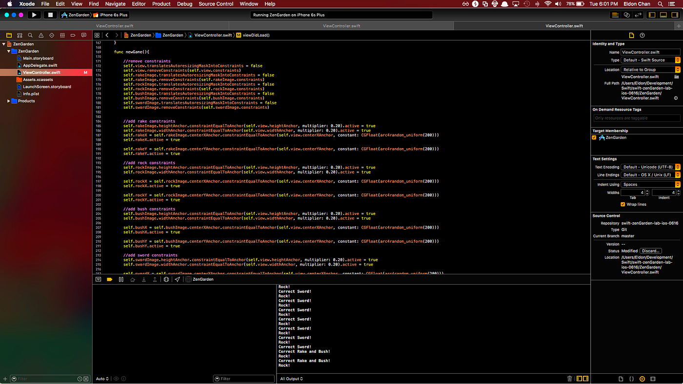 Customizing Xcode: Themes. I‘m not exactly a fan of the themes… | by Eldon Chan | Medium