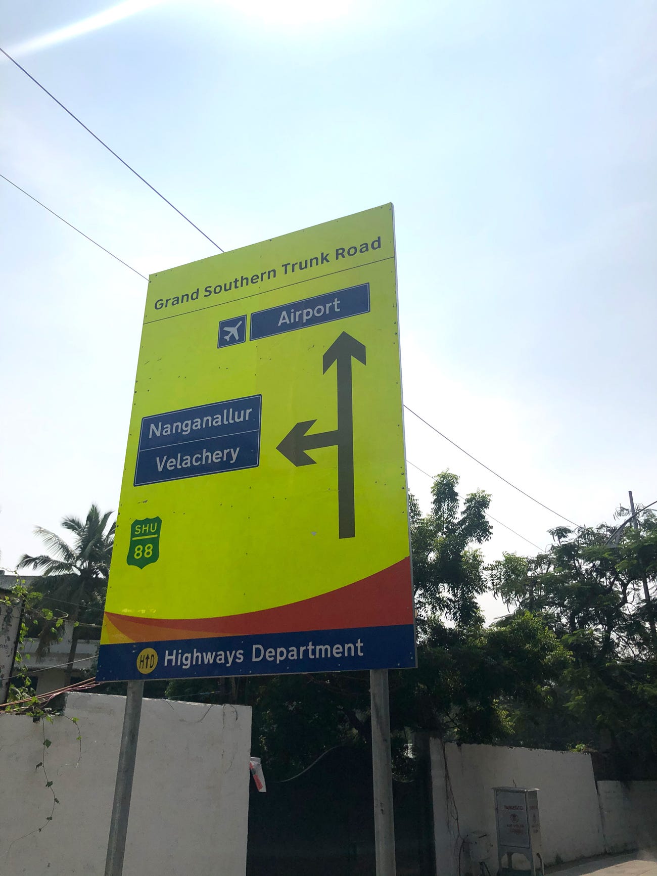 Chennai’s New Signage. #64 Blog Thursday | by Jack Anto | Medium