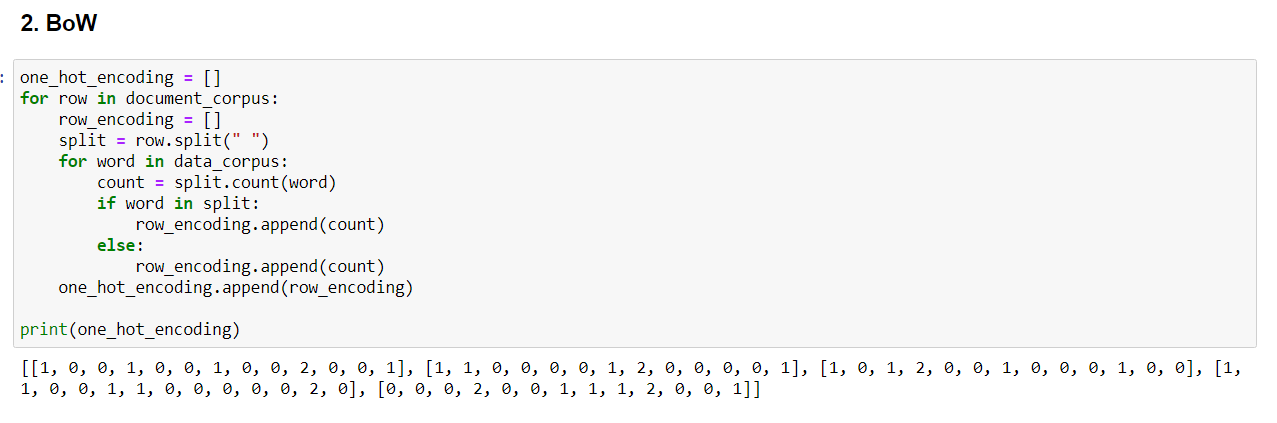 NLP — Text Encoding: A Beginner’s Guide | by Bishal Bose | Analytics ...