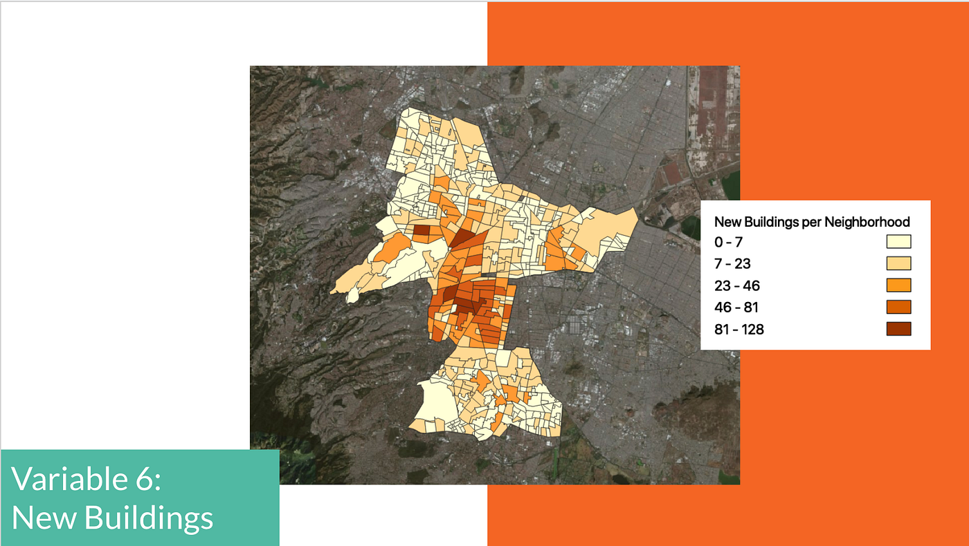 Mapping Gentrification in Mexico City Using Open Data | by Tamara ...
