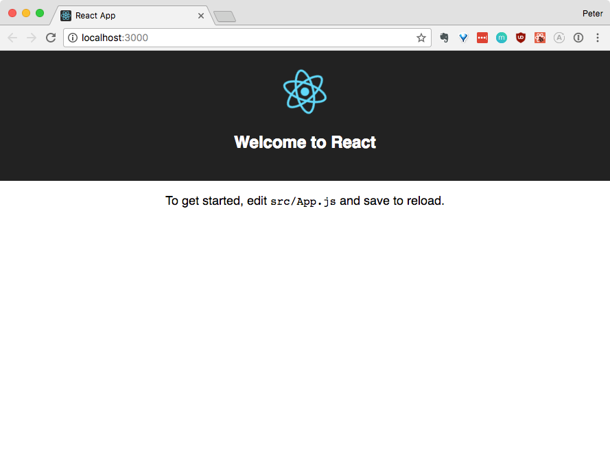 Building URL shortener using React, Apollo and GraphQL — Part I | by Peter Jausovec | HackerNoon ...