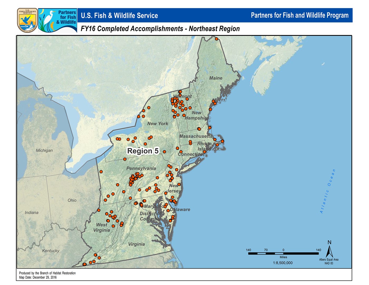 Tribal Restoration Partnerships:. Learning, Planting and Preserving ...