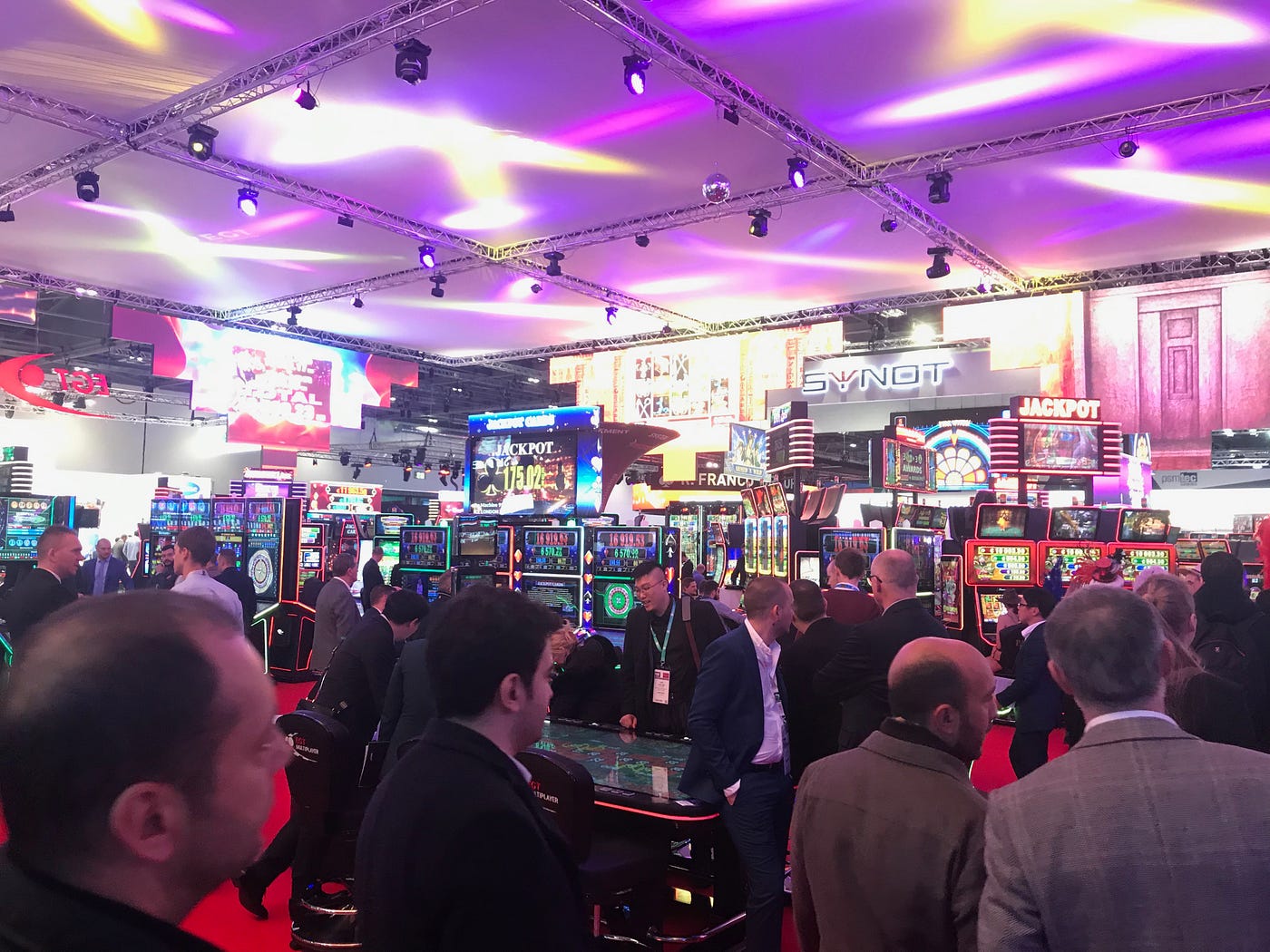 iGaming trends and industry takeaways: ICE London 2019 | by Covery | Medium