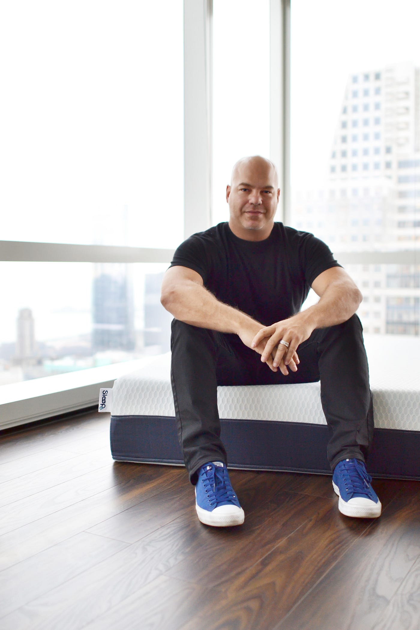Interview with Robert Taglianetti, Founder at Sleep6 | by Art Legends ...