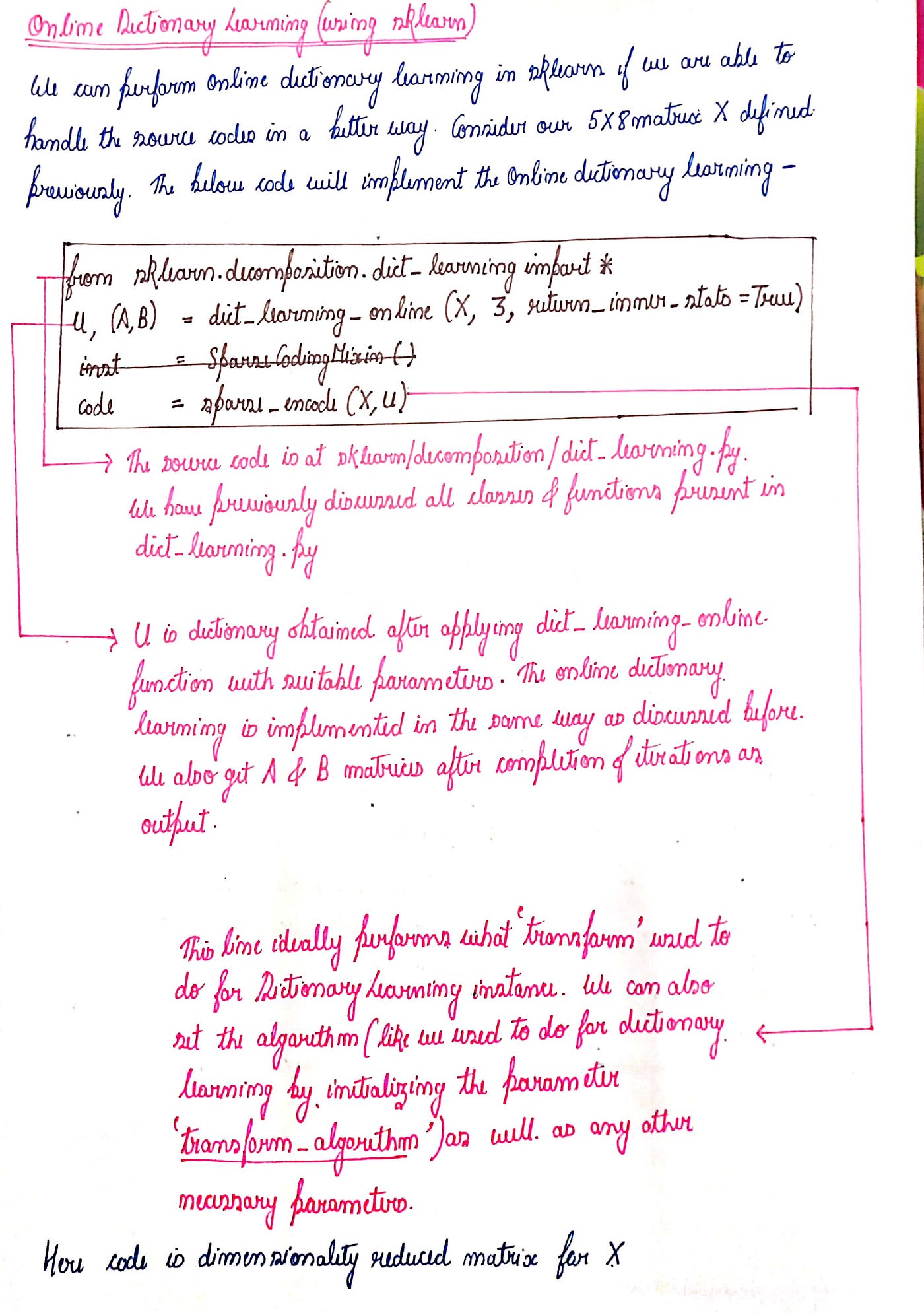 Dimensionality Reduction For Sparse Matrices In Python By Darkprogrammerpb Medium