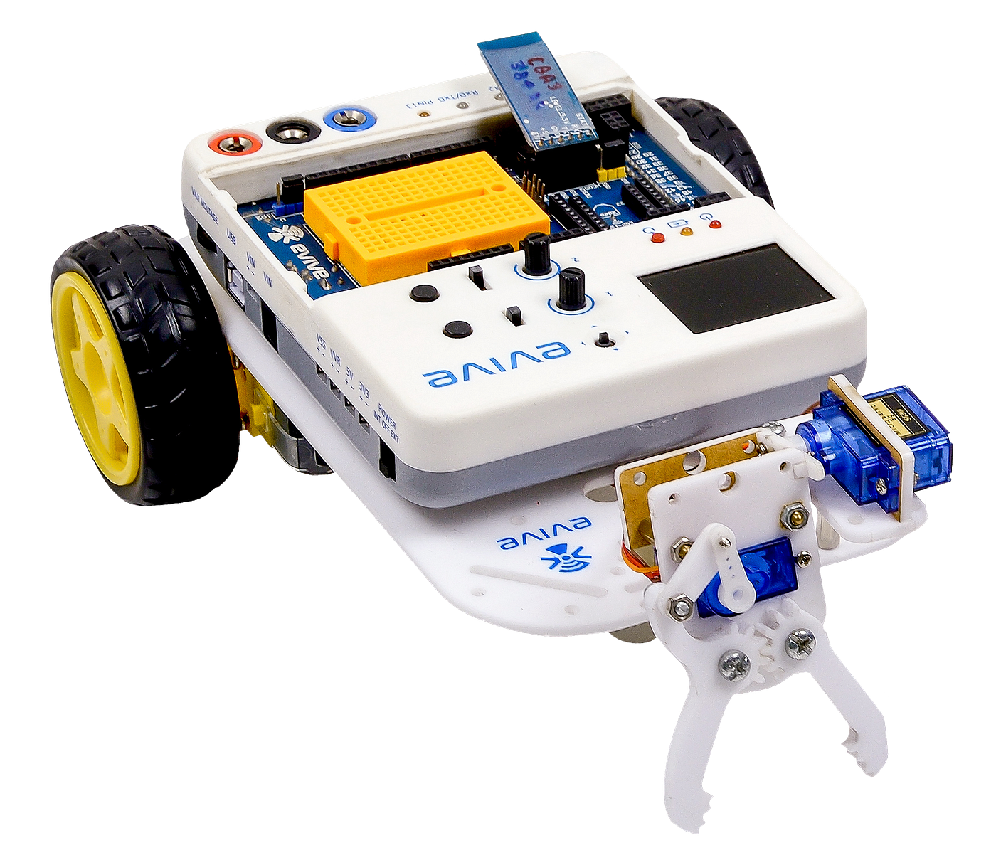 6 Exciting Robotics Projects for Students to Try at School | by ...